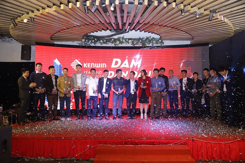 TRANG CHỦ - KENWIN GROUP